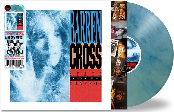 barren records